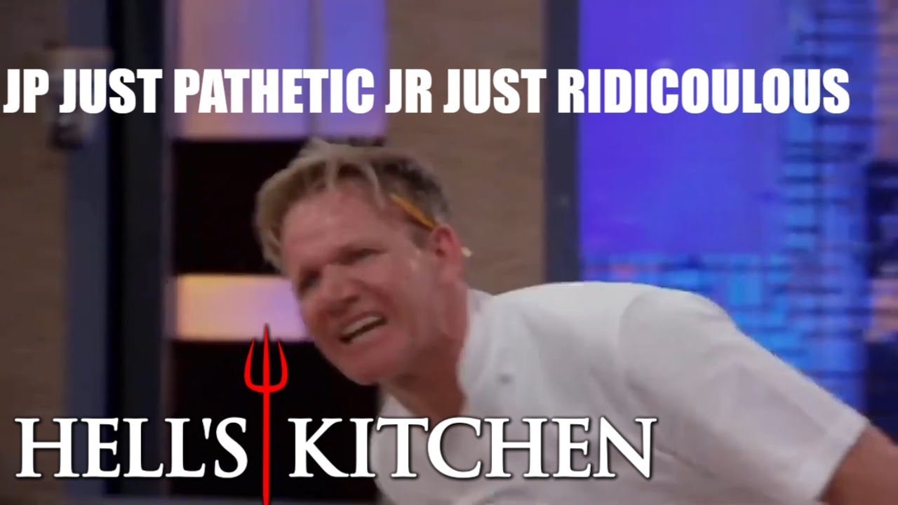 JP, JUST PATHETIC for 1 minute - YouTube