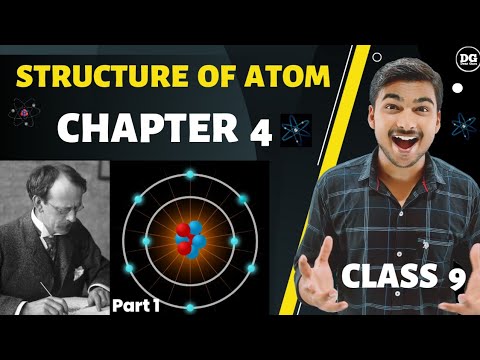Class 9 -: Structure of the Atom ⚛️ | Atom | Atomic Number | Mass ...