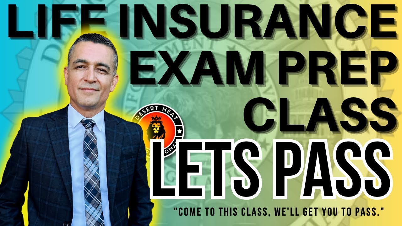 Individual Life Insurance Exam Prep – 12 Practice Questions with ...