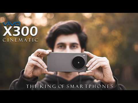 VIVO X300 THE CINEMATIC KING | BEST CAMERA SETTINGS | CINEMATIC VIDEO TEST