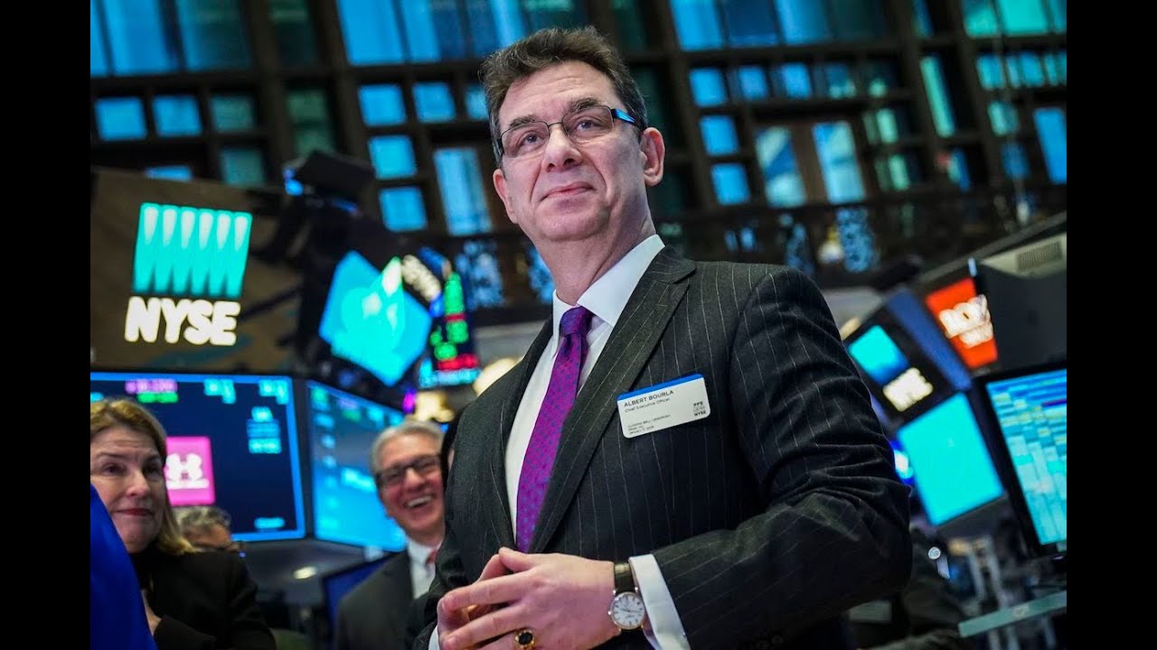Pfizer CEO Dr. Albert Bourla on His Family Story and Jewish Roots - YouTube