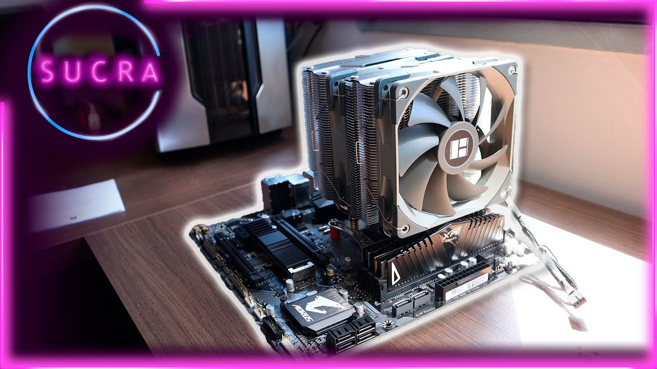 PC Build For 4k Editing in Premiere Pro - YouTube