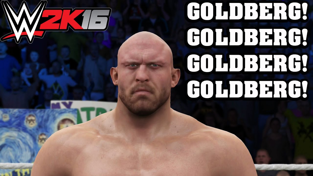 WWE 2K16 Ryback's Brand New Attire - YouTube