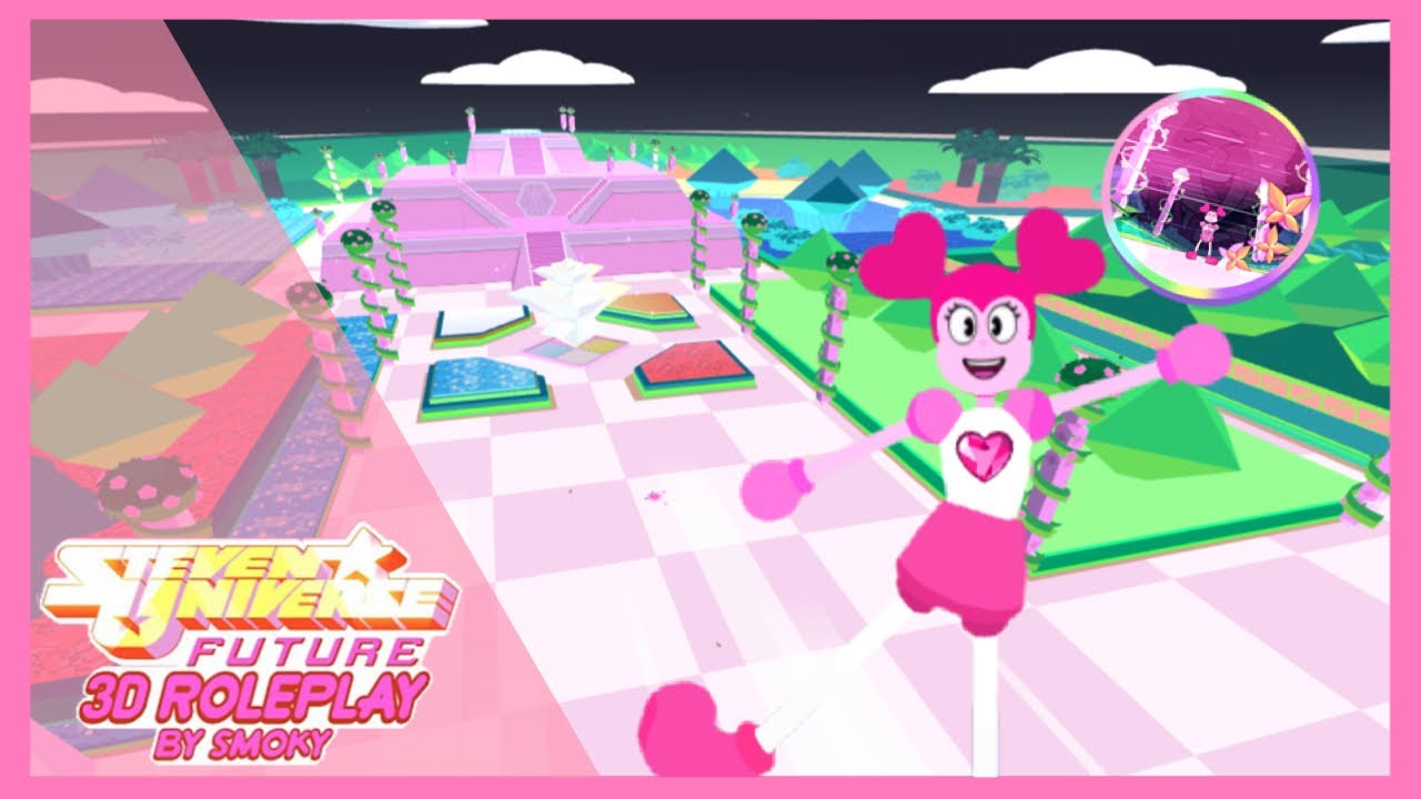 Steven Universe Future: Era 3 | 3DRP - How to get waited for Pink ...