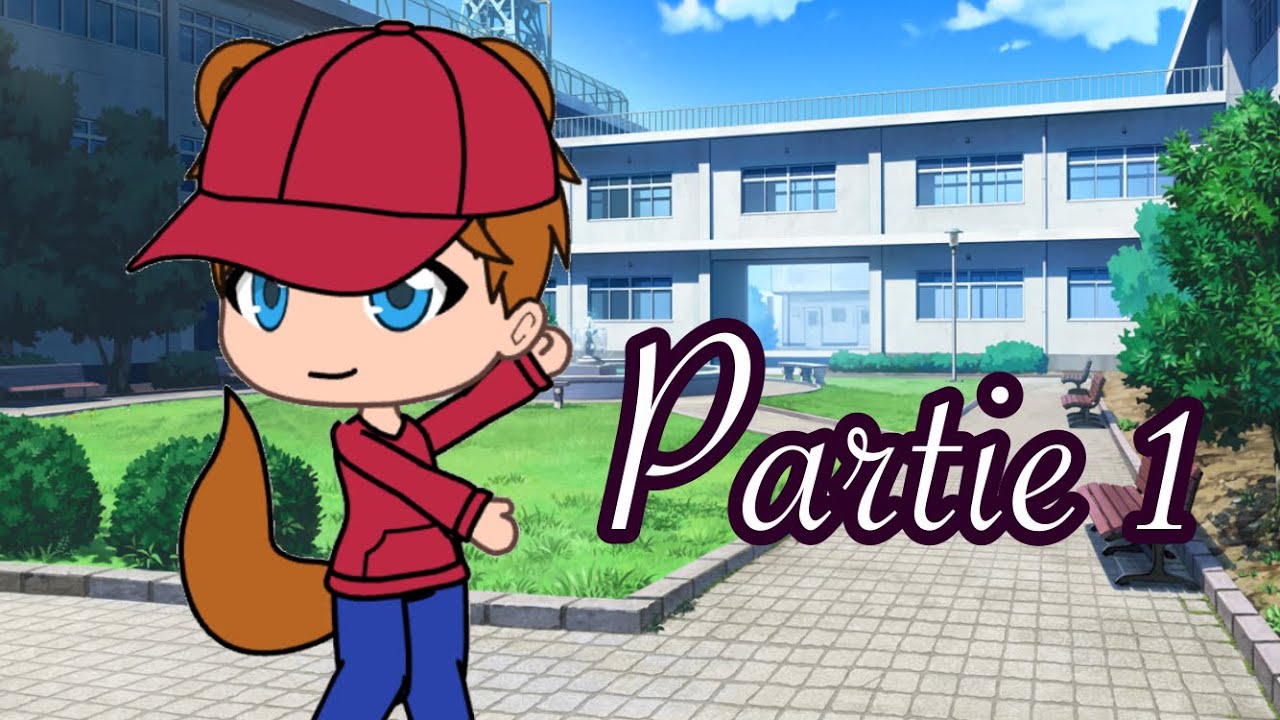 Alvin et les chipmunks (gacha life) 1/2 - YouTube