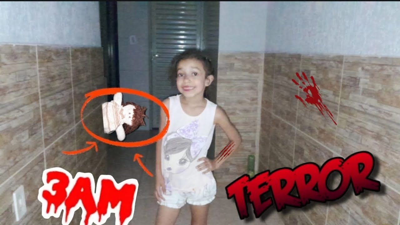 a boneca do mal voltou........! - YouTube