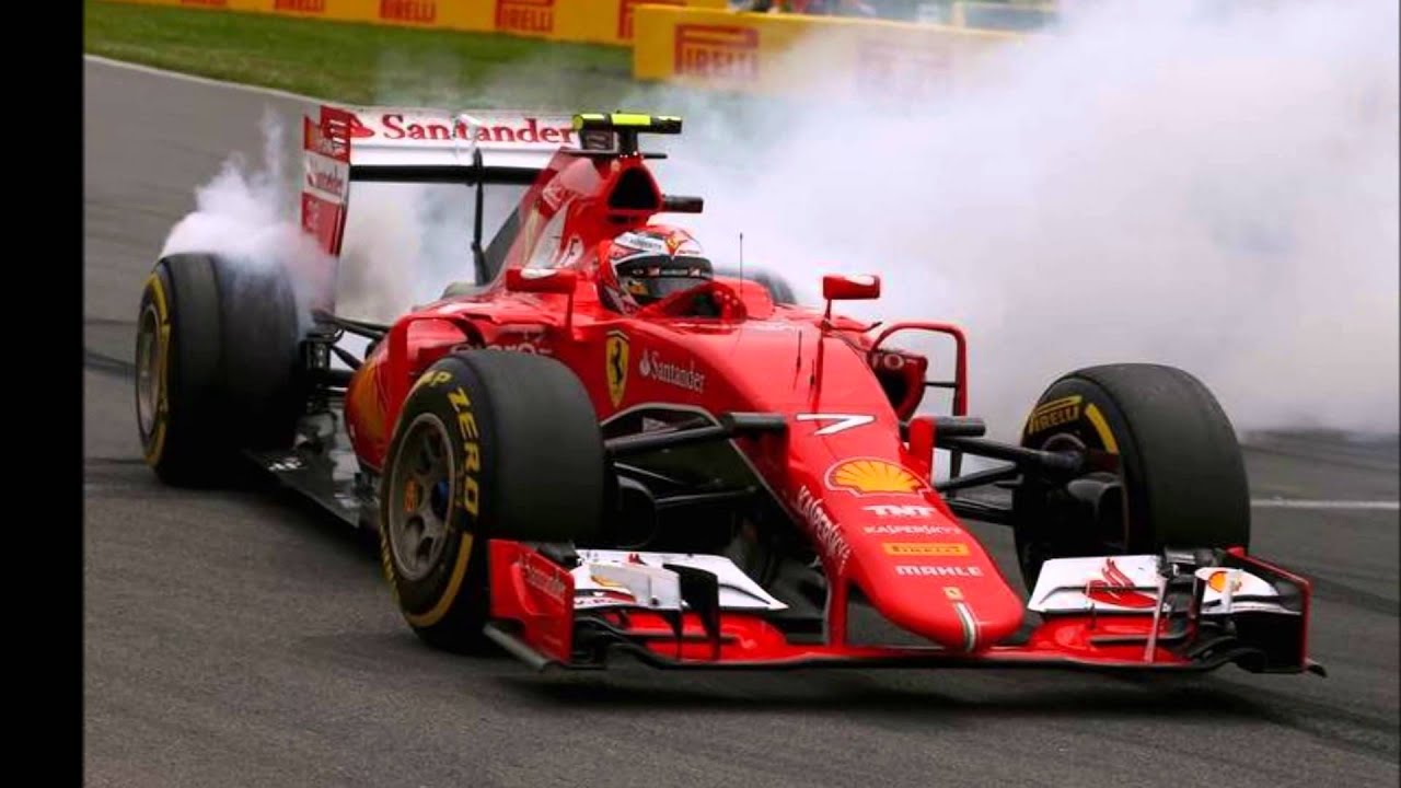 Top 5 best looking Formula 1 cars - YouTube