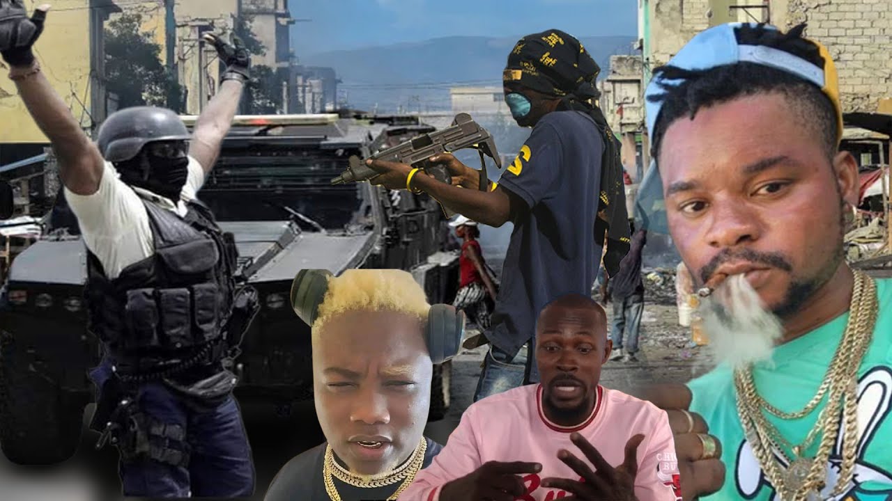 Gang Yo Kontinye Ap Touye Moun Ariel Semante Li pap Kite Pouwa Nou resi ...