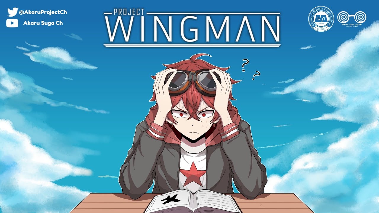 【PROJECT WINGMAN】I LOVE PREZ FROM PROJECT WINGMAN - YouTube