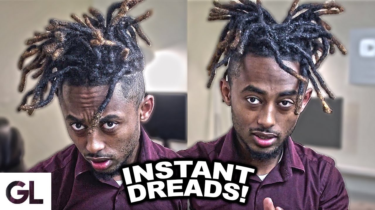 Instant Dreadlocks Review - YouTube
