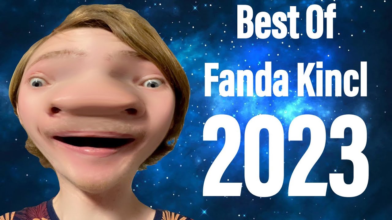 Best Of Fanda Kincl 2023 - YouTube