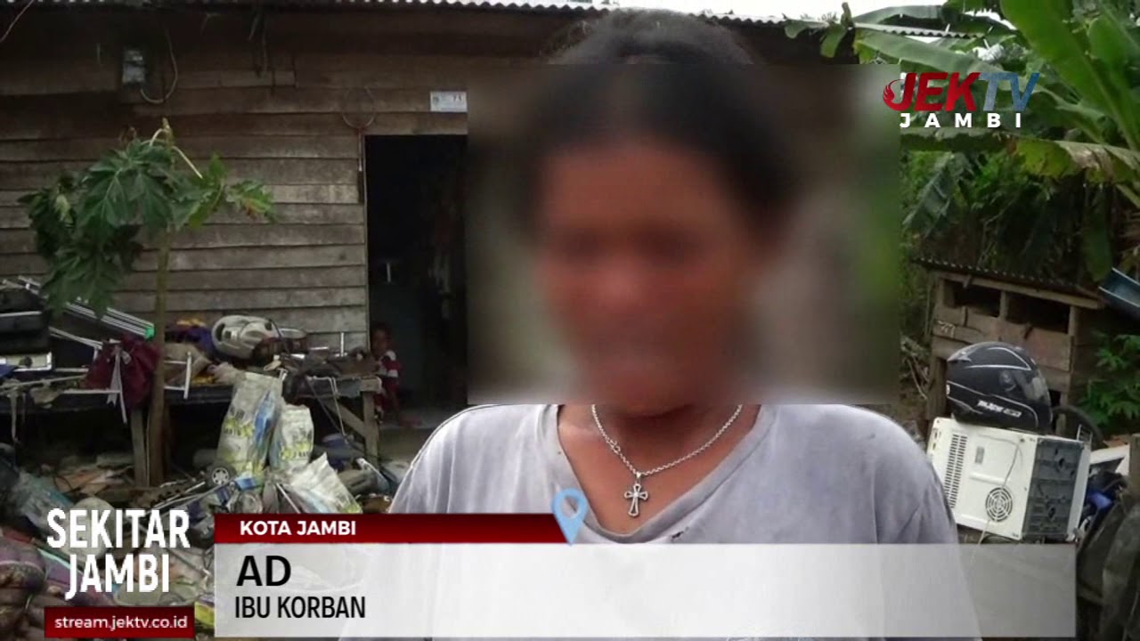 AYAH CABULI ANAK TIRI ENAM KALI SEHARI SELAMA BERBULAN-BULAN - YouTube