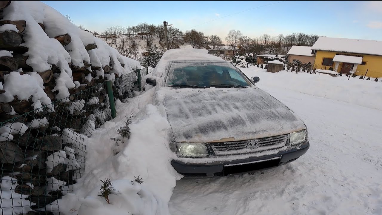 EXTREME cold start DIESEL compilation part 2 |147| - YouTube