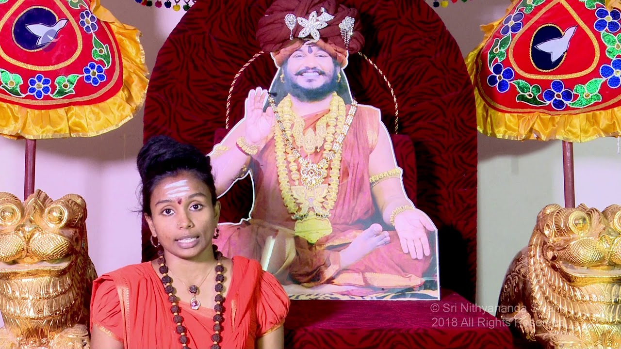 Instant Kundalini Awakening from Nithya Spiritual Healing (Ma Nithya ...