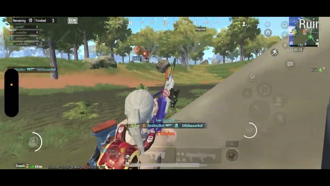 BGIS FRAGS 🤡 @kraftonindiaesports - YouTube