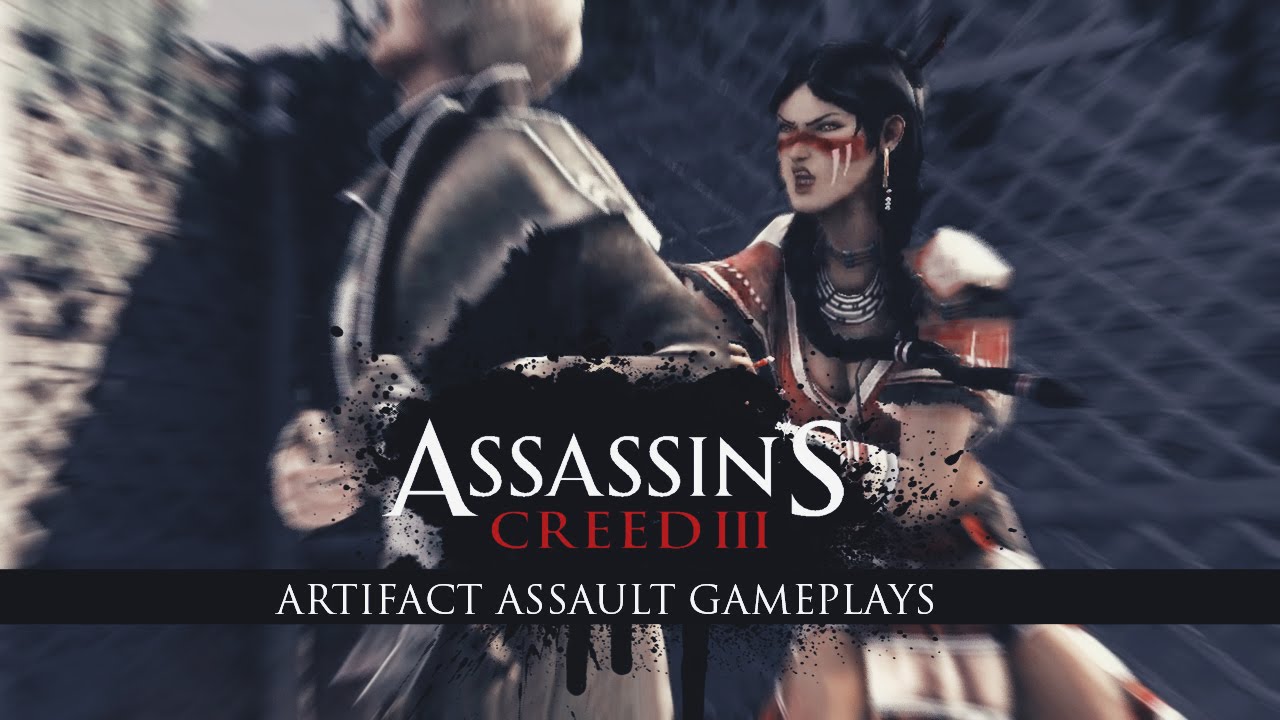 Assassin's Creed Multiplayer - Old AA Gameplays - YouTube