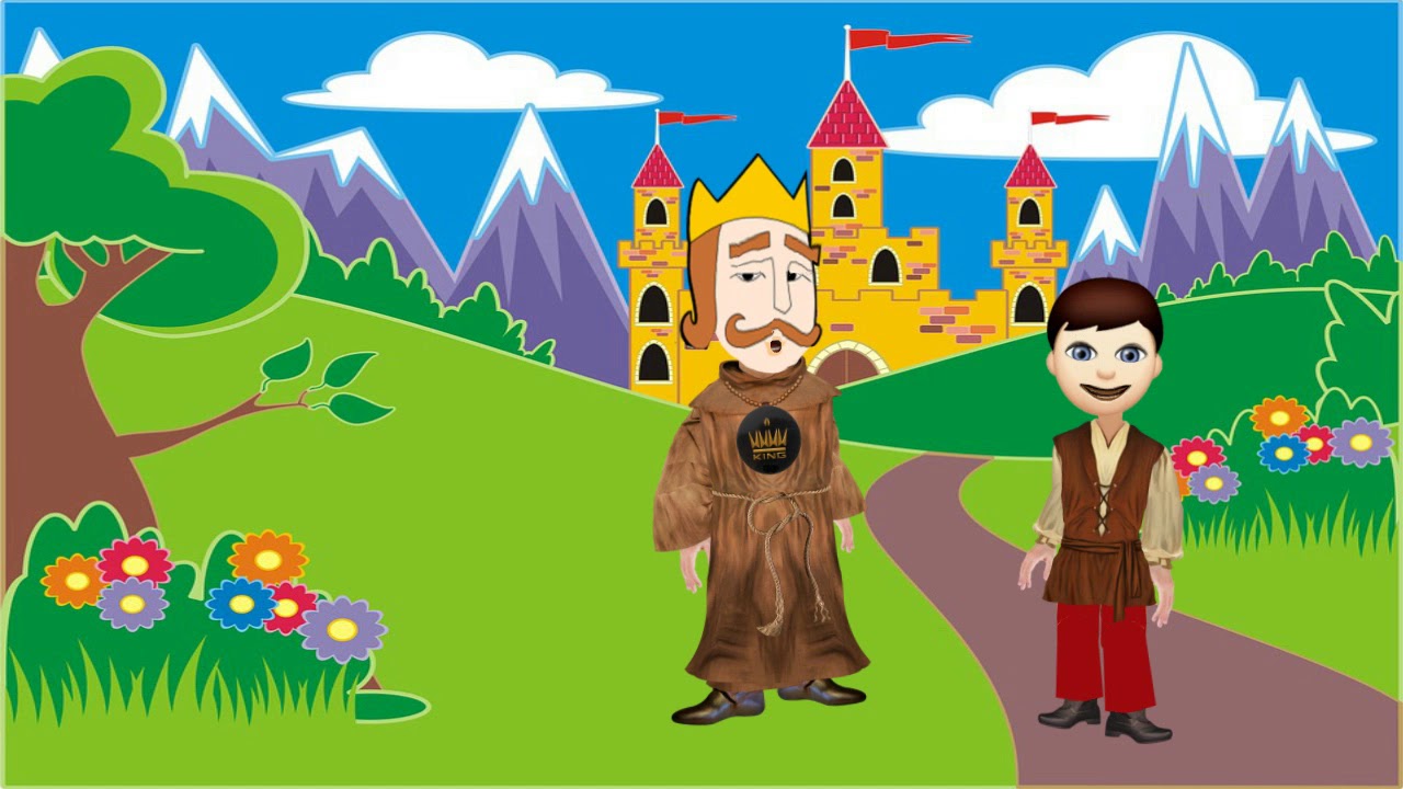 BRAĆA GRIM - HRABRI KROJAČ - YouTube