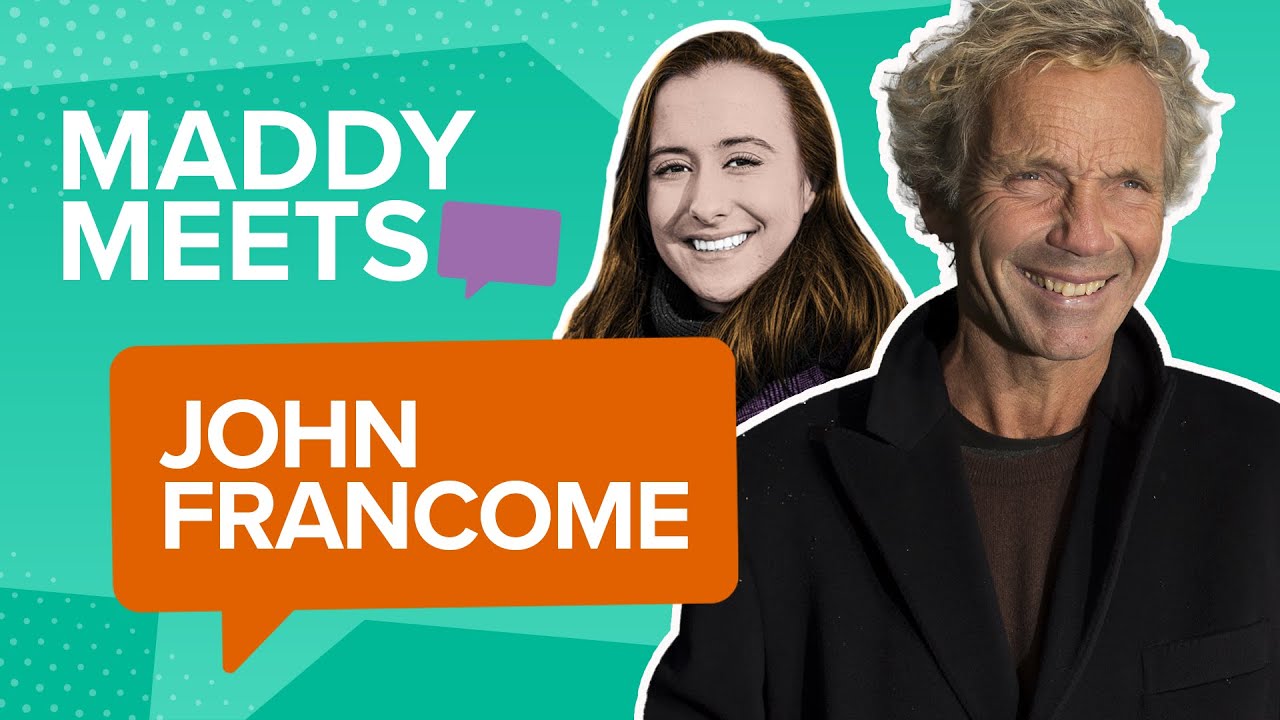 Maddy Meets | John Francome - YouTube