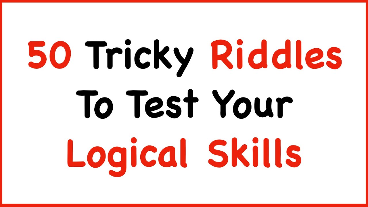 Viral Riddles || Riddle Collections - YouTube