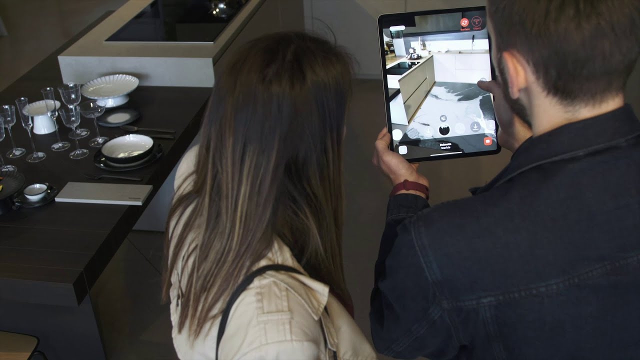 AR Furniture | Showroom | Augmented Reality Solutions for your Business ...