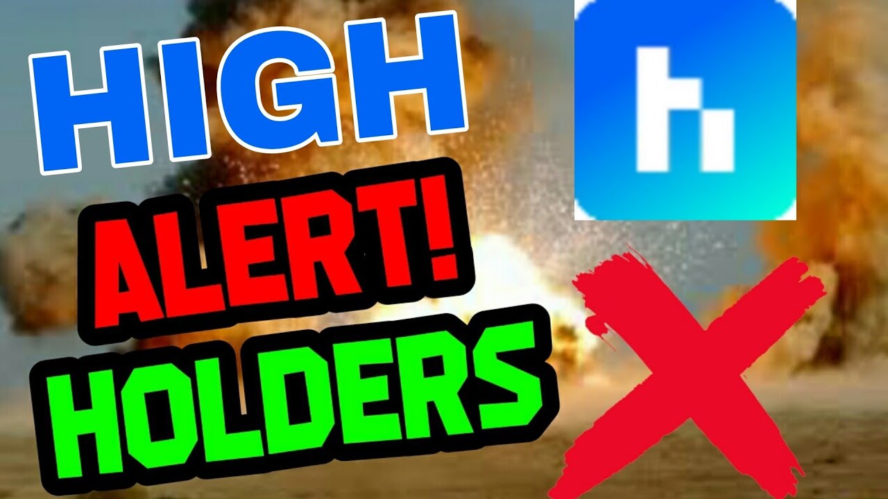 High coin Today News! HIGH Coin Price Prediction - YouTube