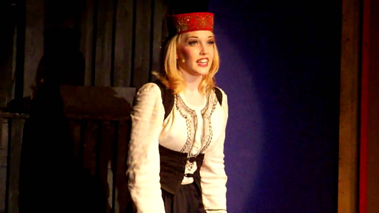 Heather Kopp sings "A Pharaoh's Story" from "Joseph" - YouTube