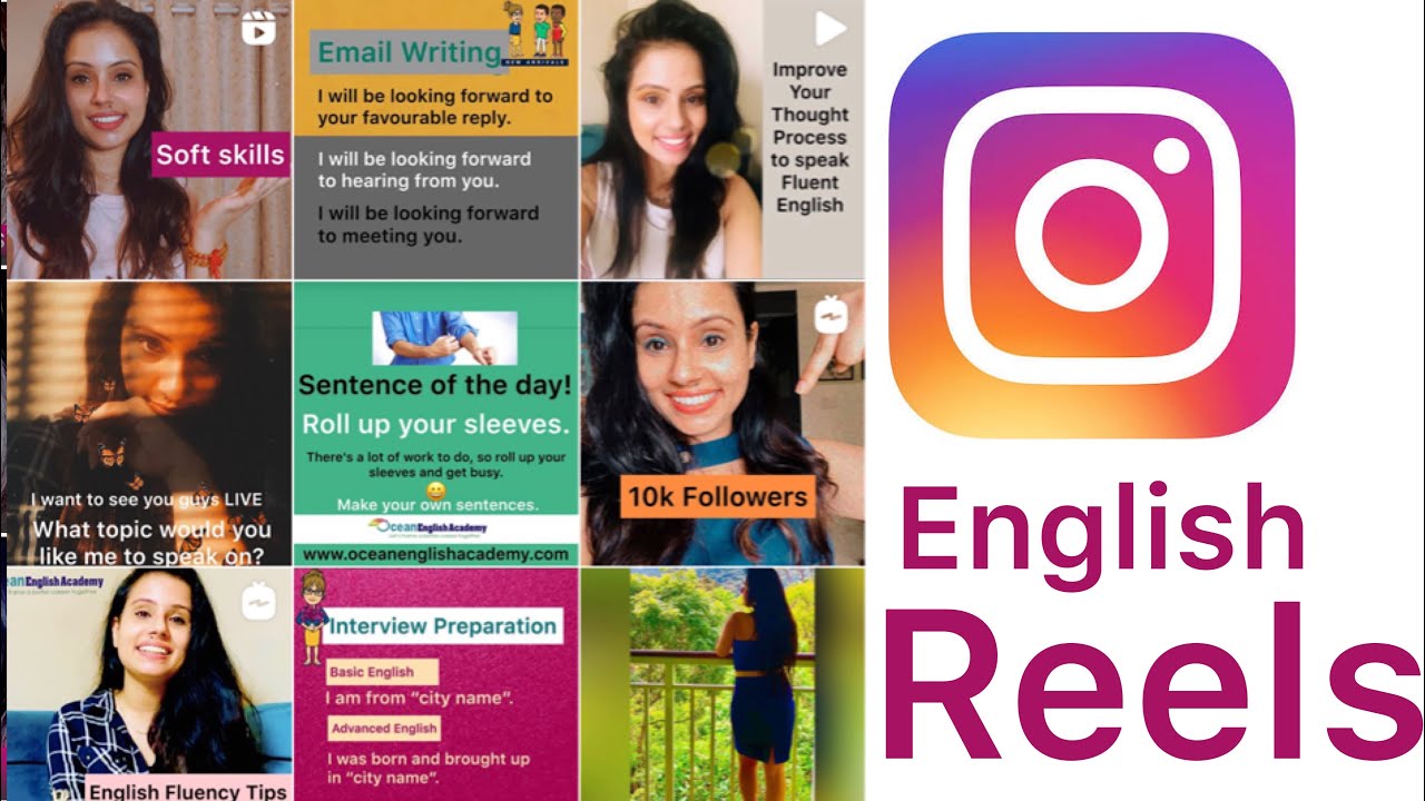 Watch the most interesting short clips to improve your Spoken English ...