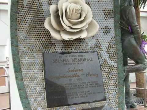 Corpus Christi April 2011~Selena Quintanilla Perez Tour - YouTube