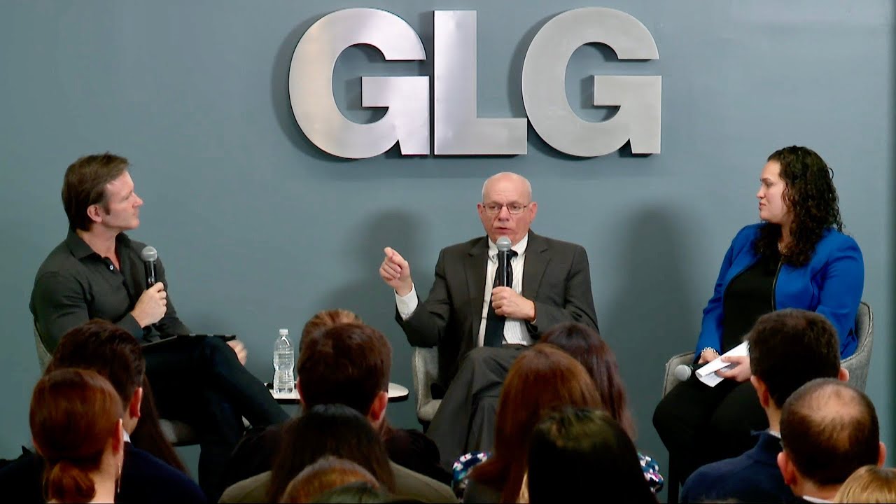 COVID-19: GLG Expert Discussion with Dr. Stephen Ostroff - YouTube