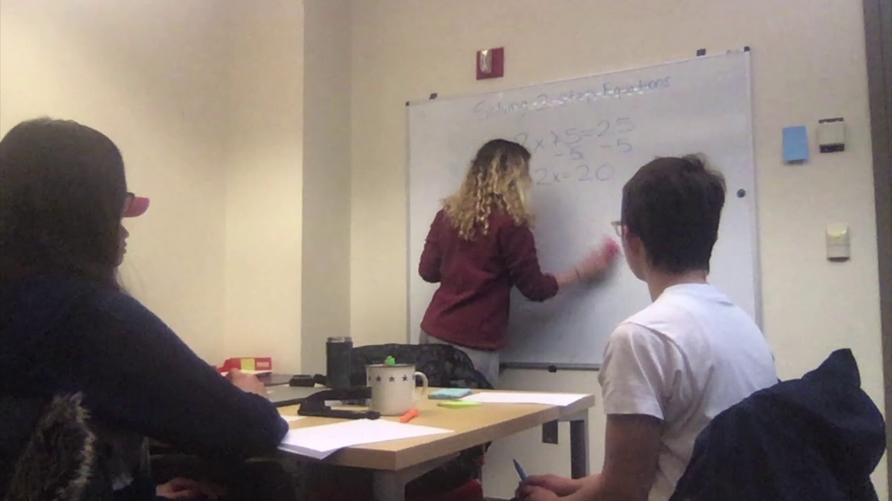 Breakthrough Collaborative Teaching Video Submission - YouTube