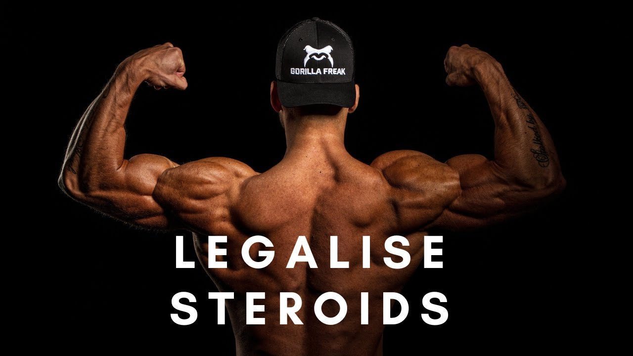 Should We Legalise Steroids Youtube