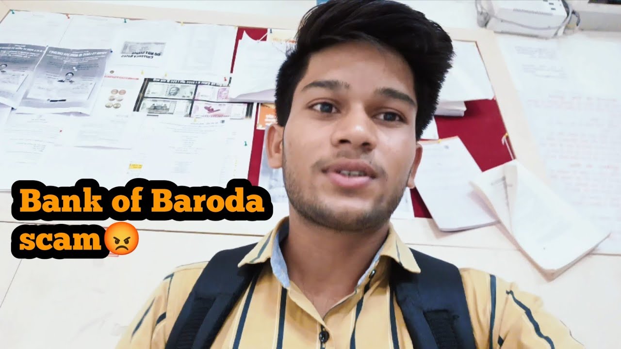 Bank balo ke sath panga ho Gya Aaj toh 😡 - YouTube