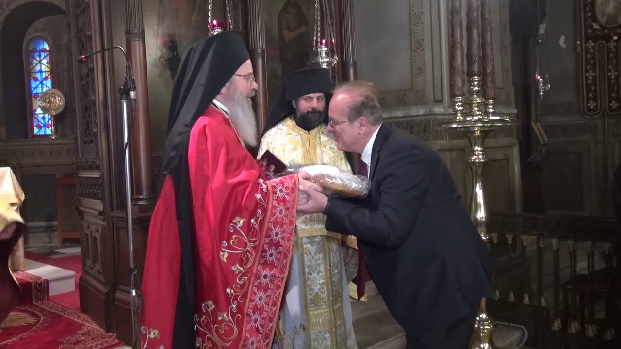Συλλογος Απανταχου Ναυπλιεων "Ο ΝΑΥΠΛΙΟΣ"-1η Φεβρουαριου 2020 - YouTube