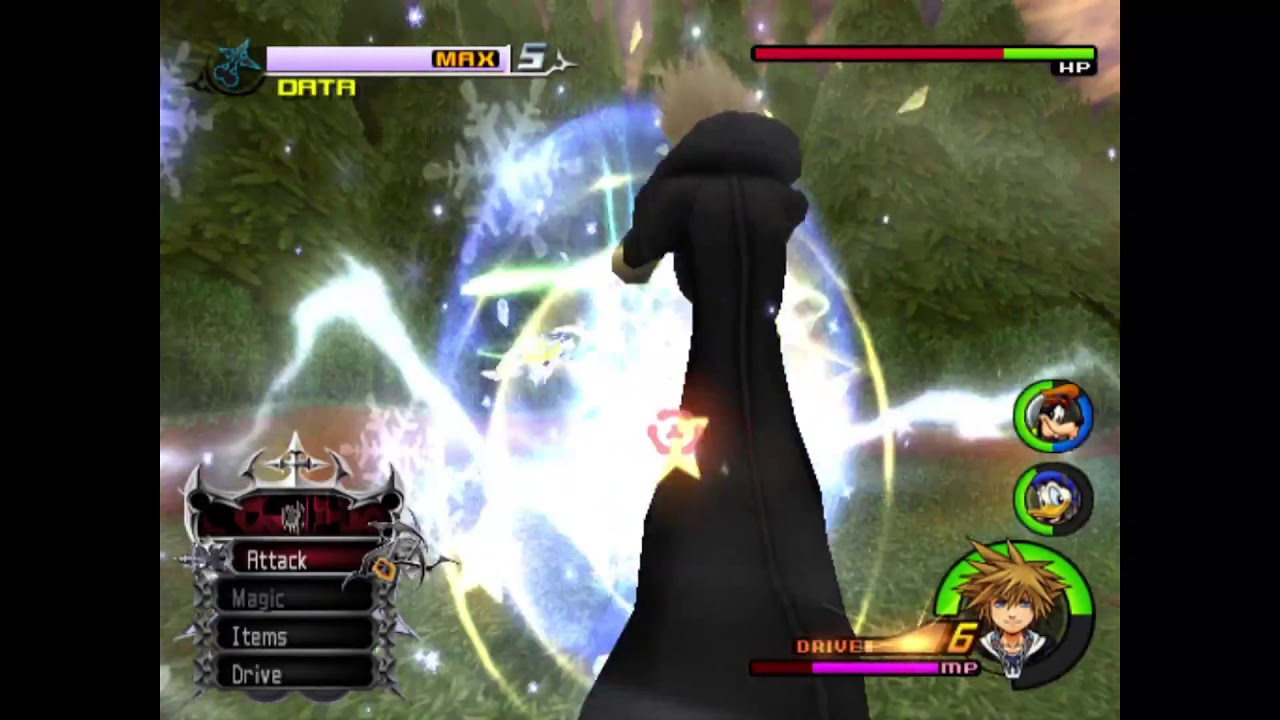 KH2 FM - Vexen Data Battle - Lv99 Critical Mode - YouTube