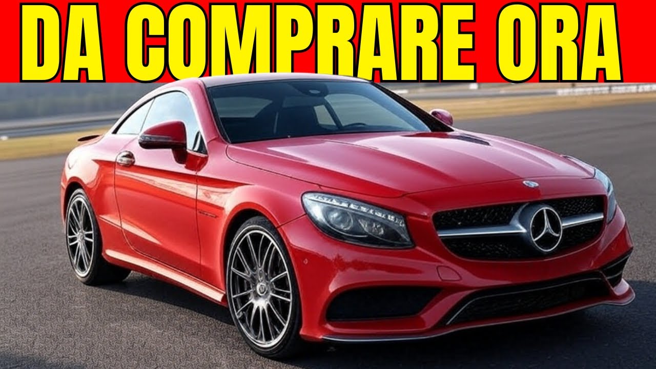 LE 10 SUPER CAR A UN PREZZO SHOCK CHE TUTTI POSSONO COMPRARE - YouTube