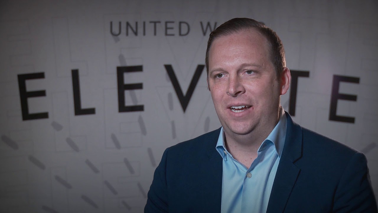 United Way ELEVATE 2019's Winner Dave Neff, Nonprofit Professional of ...