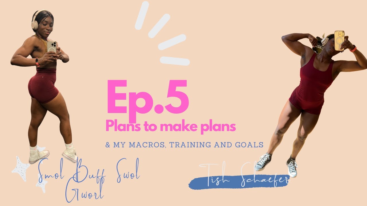 SBSG Ep. 7 - Lets Talk Bodybuilding, Macros and Goals - YouTube