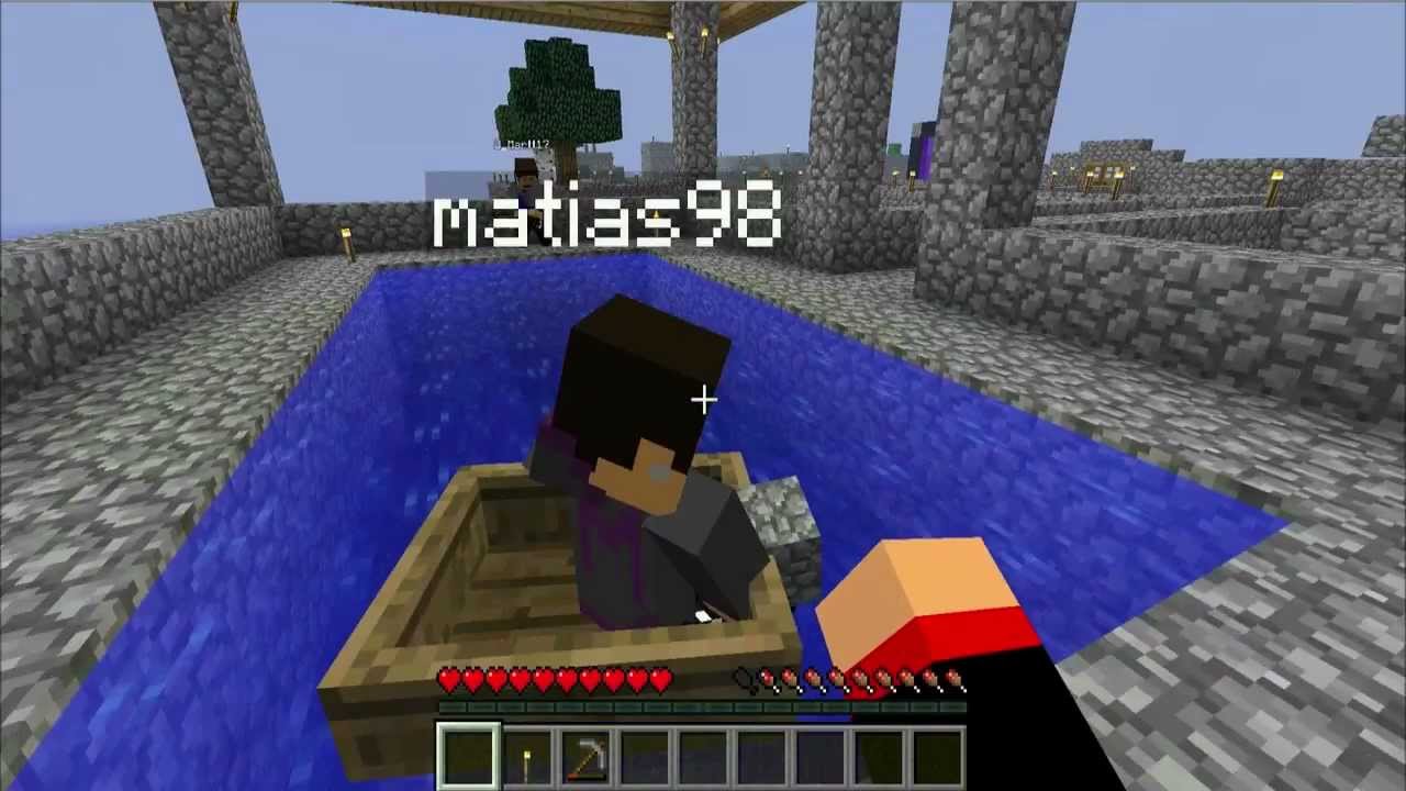 Minecraft: Epic Skyblock Ep.9 (REUPLOADED) - YouTube