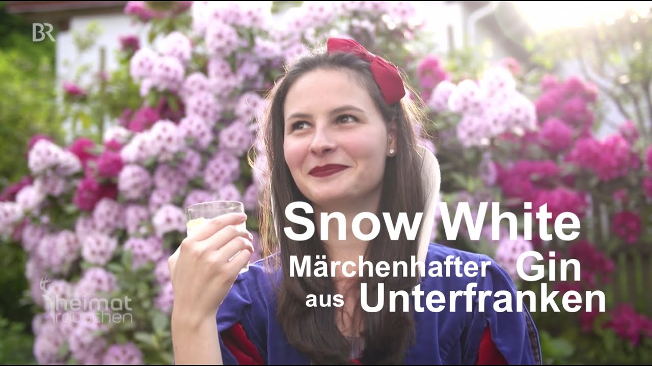 Snow White Gin aus dem Spessart | Heimatrauschen - YouTube