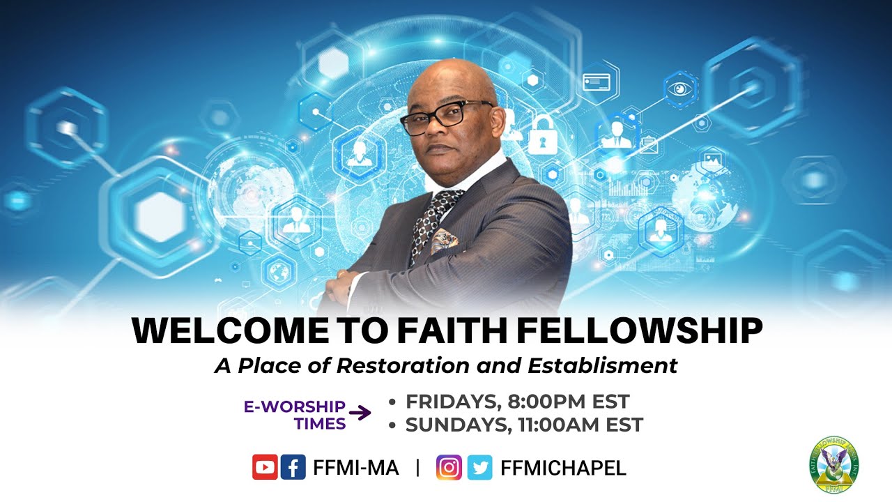 March 29 Celebration Service Faith Fellowship Faith Fellowship - YouTube