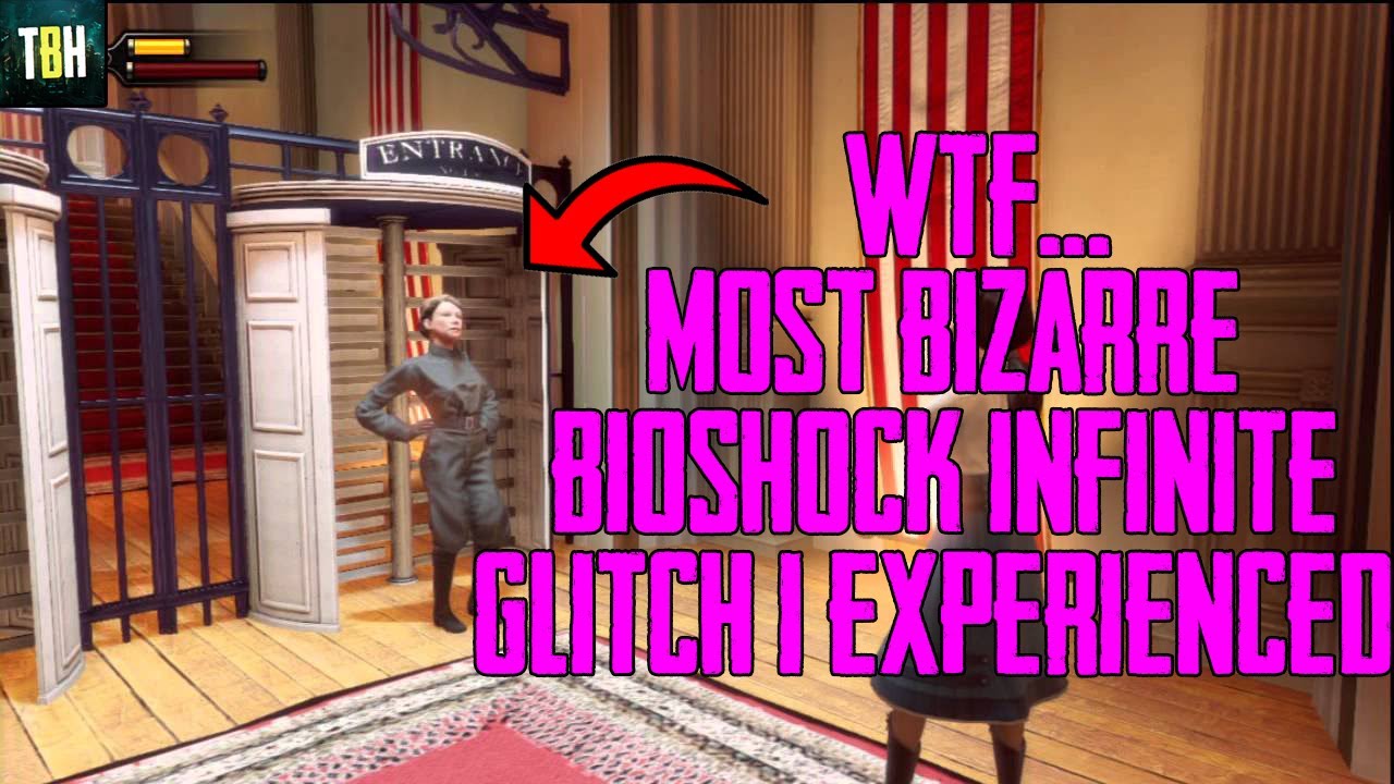 This is The Most Bizarre and Random Glitch I've Experienced in Bioshock ...