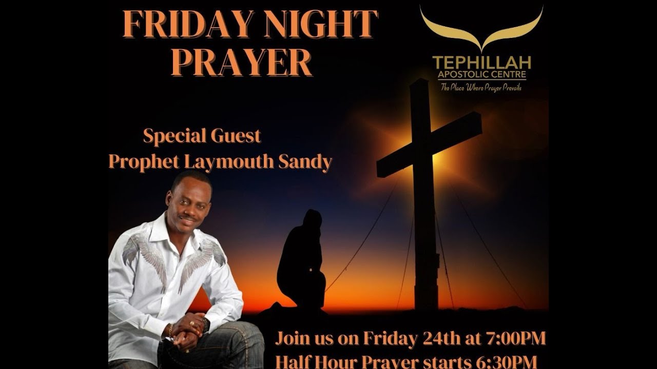 Ministry of the Word by Prophet Laymouth Sandy - YouTube