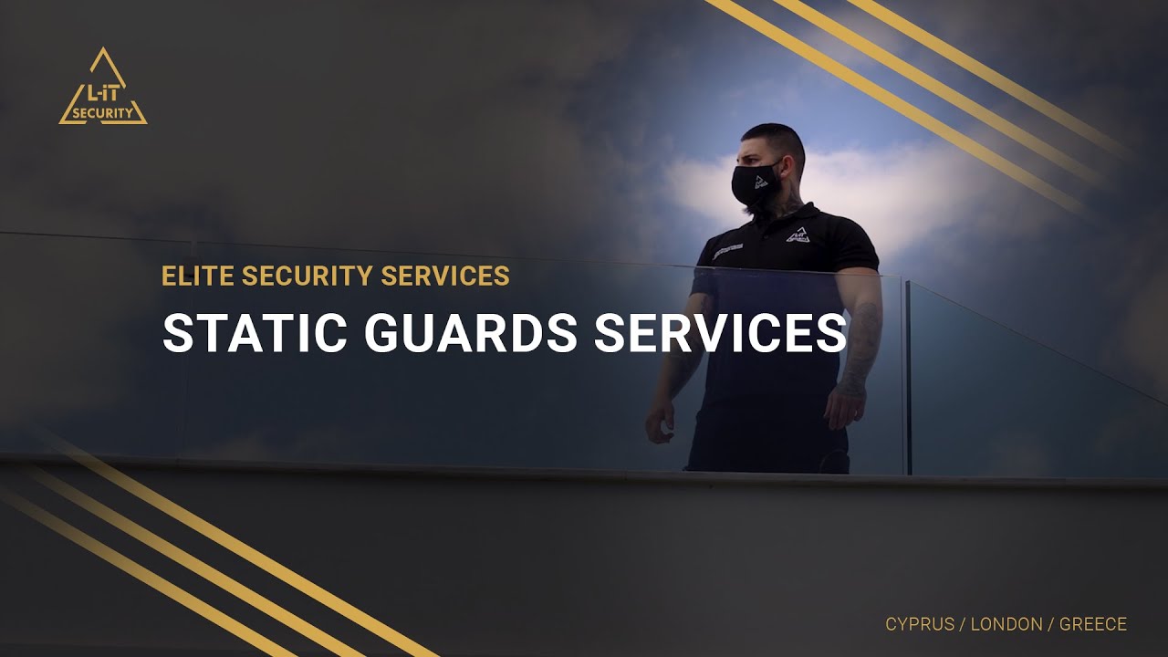 Static Guards Services - YouTube