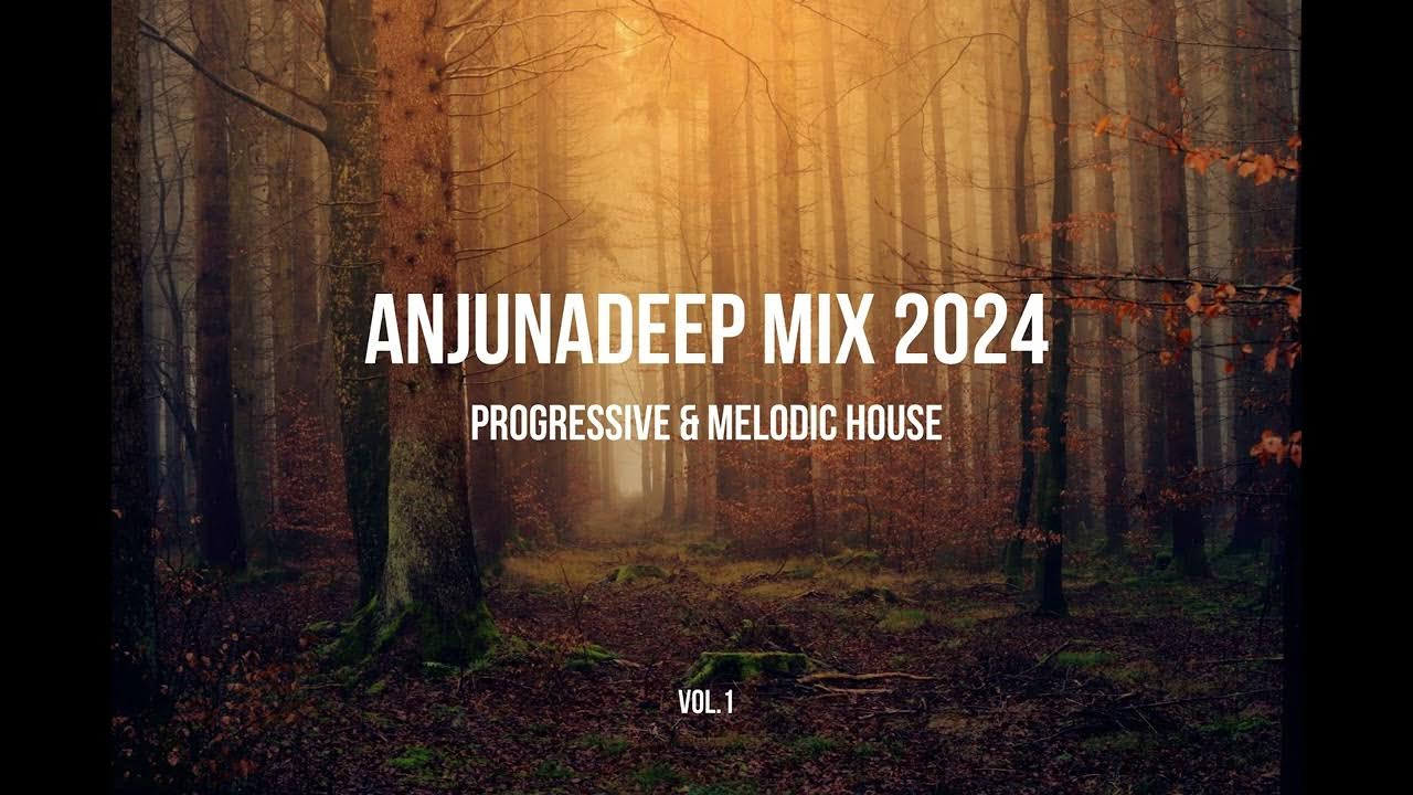 ANJUNADEEP House Mix 2024 | Vol.1 | Marsh, Simon Doty, Nils Hoffmann, Tinlicker - YouTube