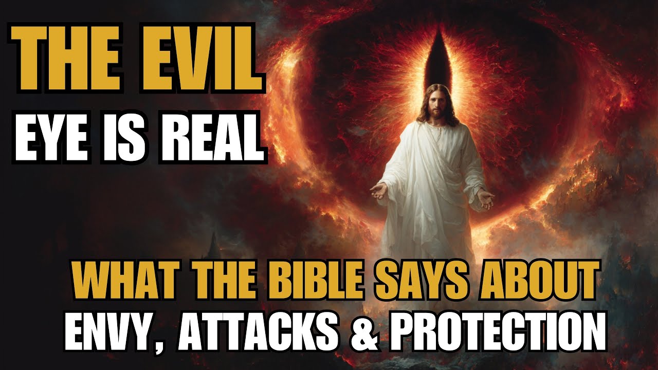 The Evil Eye Is Real – What the Bible Says About Envy, Attacks ...