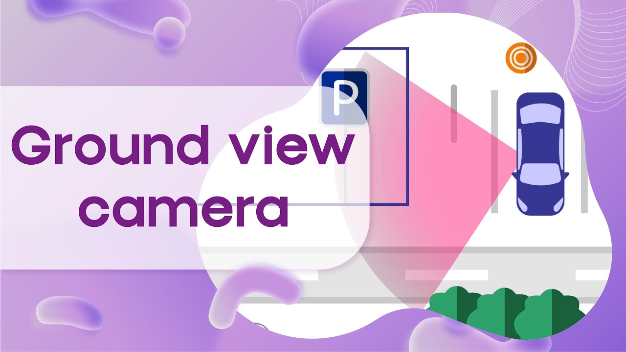 Ground view camera - YouTube