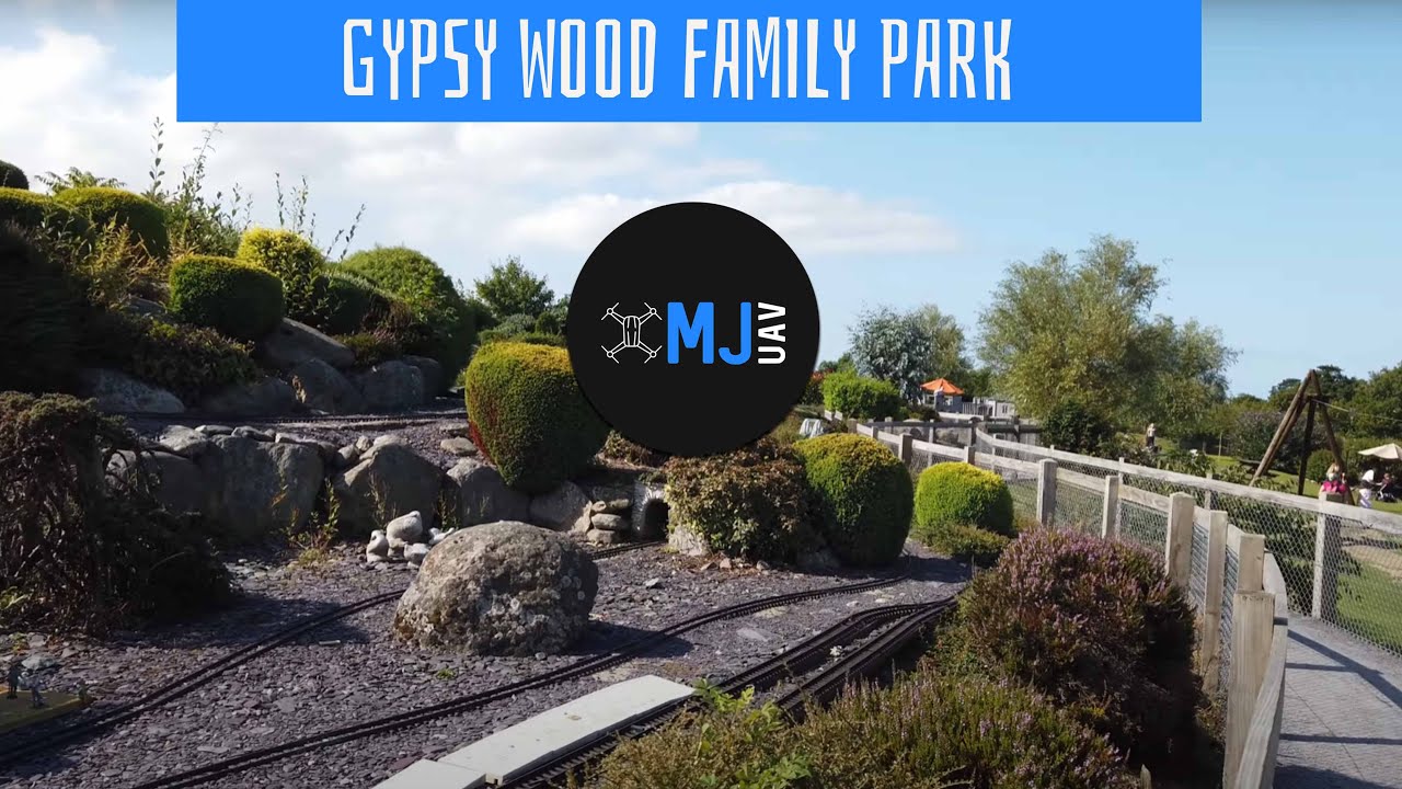 Gypsy Wood Family Park - Gwynedd - North Wales 2021 Footage - Family ...