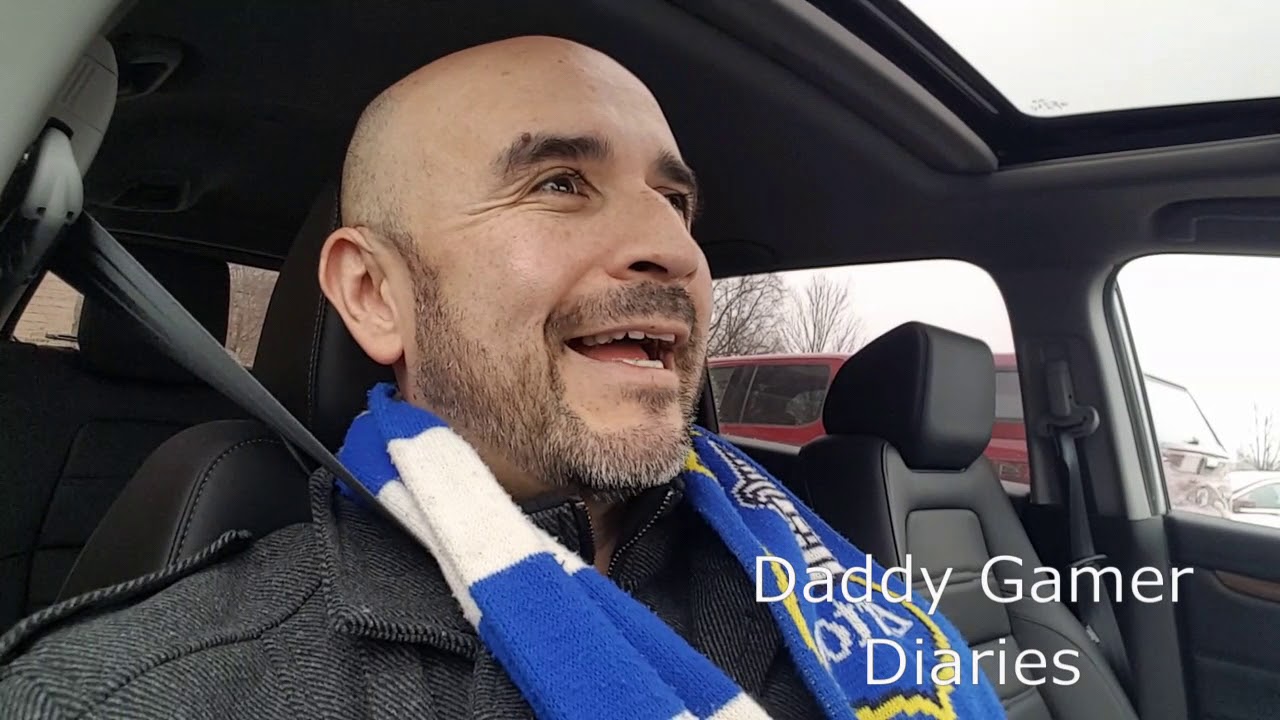 Daddy Gamer Diaries - Episode 12: Milestones - YouTube