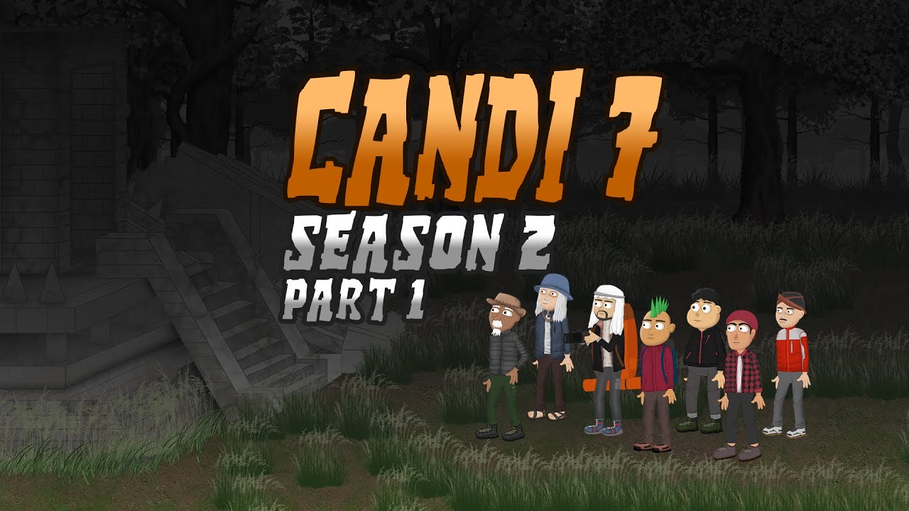 Candi 7 - Season 2 - Episode 1 - Warganet Life - YouTube