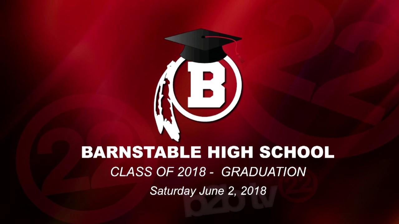 BHS Graduation 2018 - YouTube